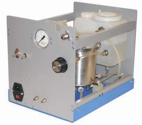 Frequency-stabilized CW single-frequency ring Dye laser